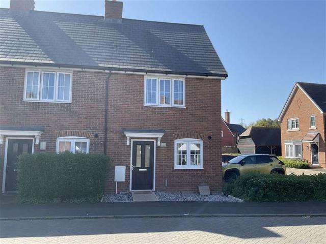 2 Bedroom End Of Terrace House