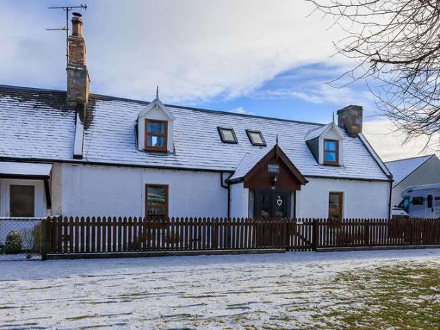 2 Bedroom End Of Terrace House