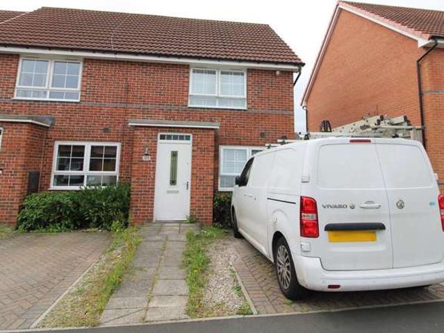 2 Bedroom End Of Terrace House