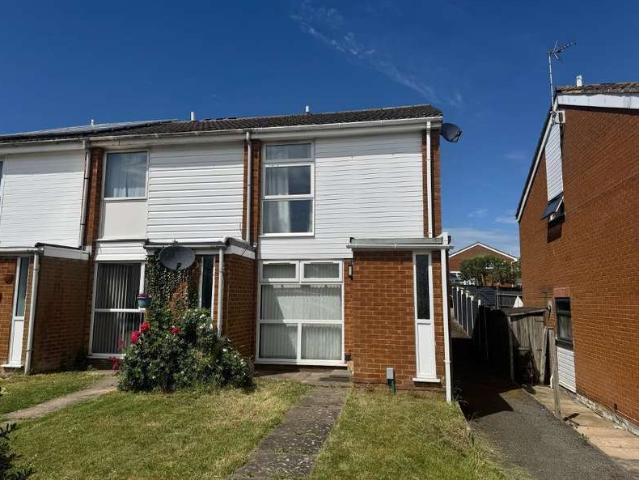 2 Bedroom End Of Terrace House