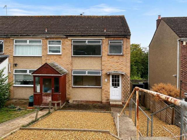 2 Bedroom End Of Terrace House