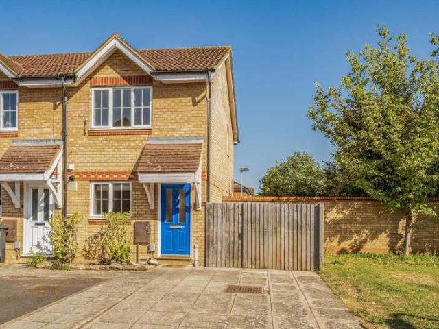 2 Bedroom End Of Terrace House