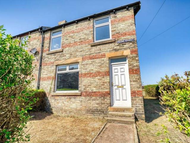 2 Bedroom End Of Terrace House