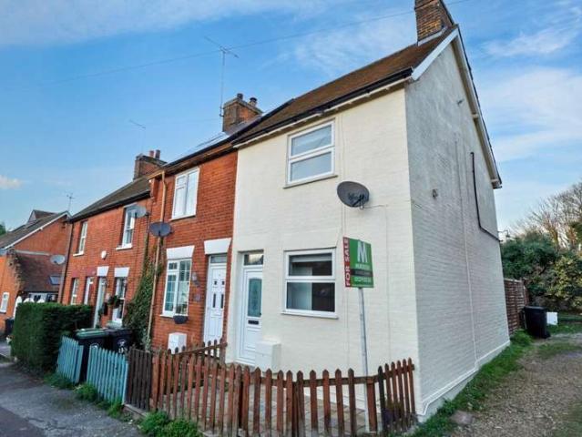 2 Bedroom End Of Terrace House