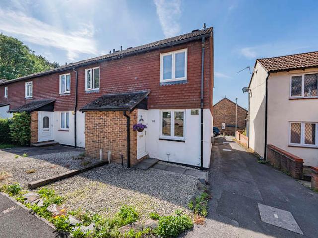 2 Bedroom End Of Terrace House
