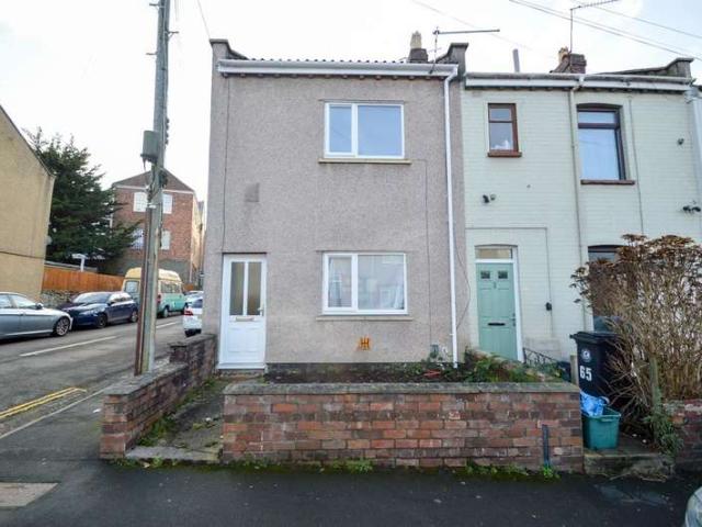 2 Bedroom End Of Terrace House