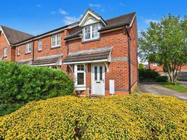 2 Bedroom End Of Terrace House
