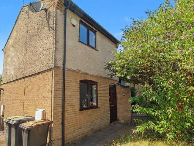2 Bedroom End Of Terrace House
