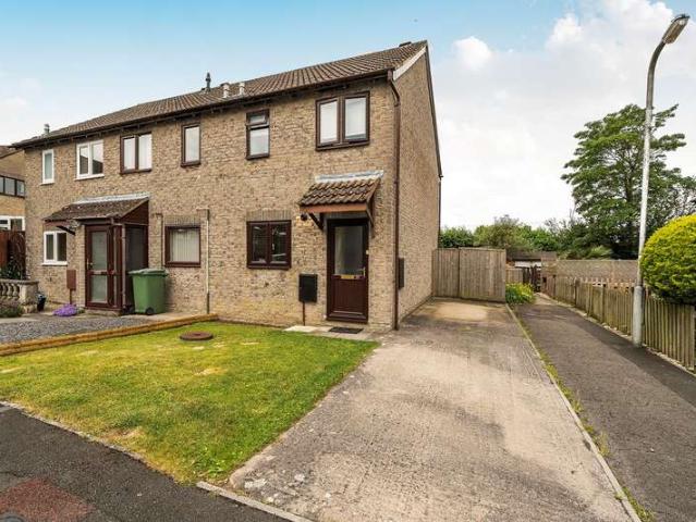 2 Bedroom End Of Terrace House