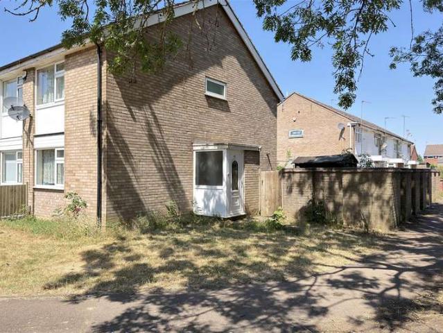 2 Bedroom End Of Terrace House
