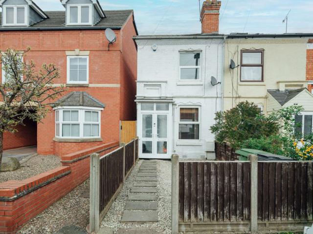 2 Bedroom End Of Terrace House