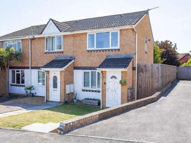 2 Bedroom End Of Terrace House