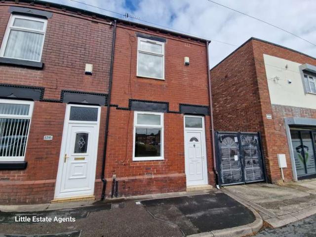 2 Bedroom End Of Terrace House