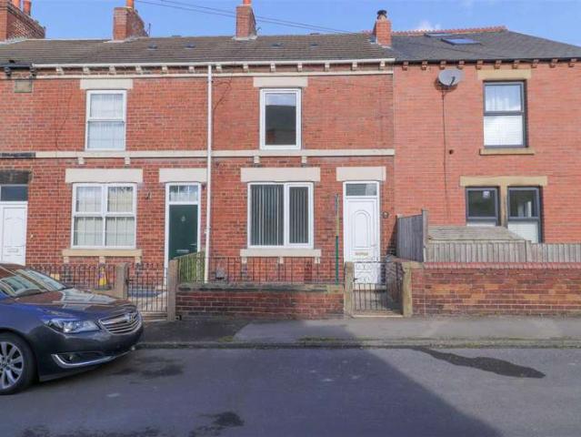 2 Bedroom End Of Terrace House