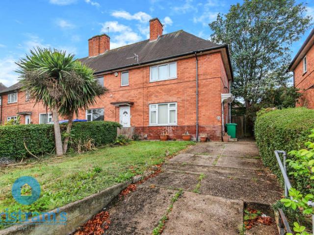 2 Bedroom End Of Terrace House