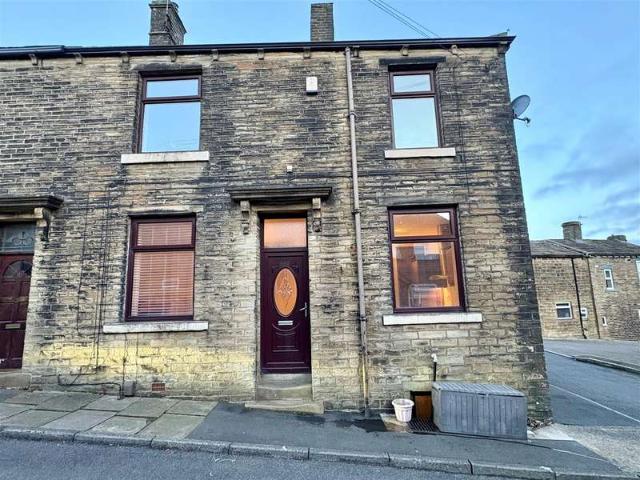 2 Bedroom End Of Terrace House