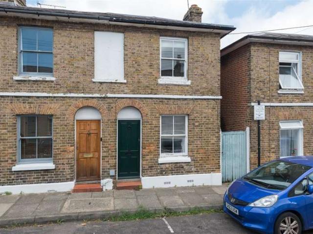 2 Bedroom End Of Terrace House
