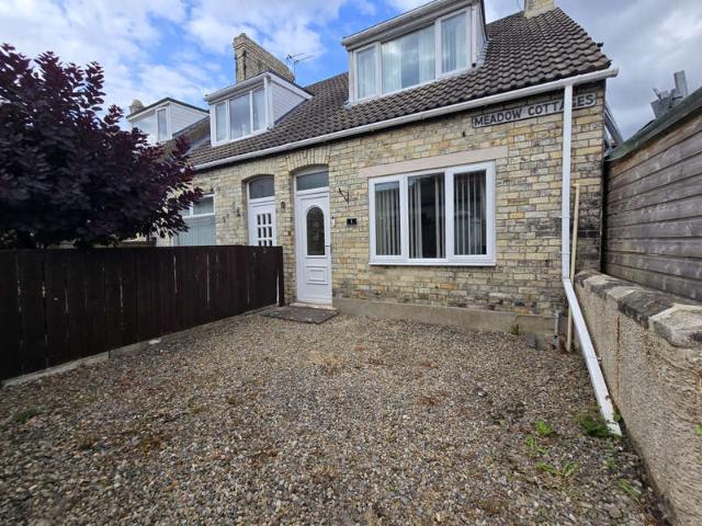 2 Bedroom End Of Terrace House