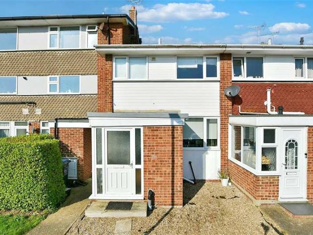 2 Bedroom End Of Terrace House