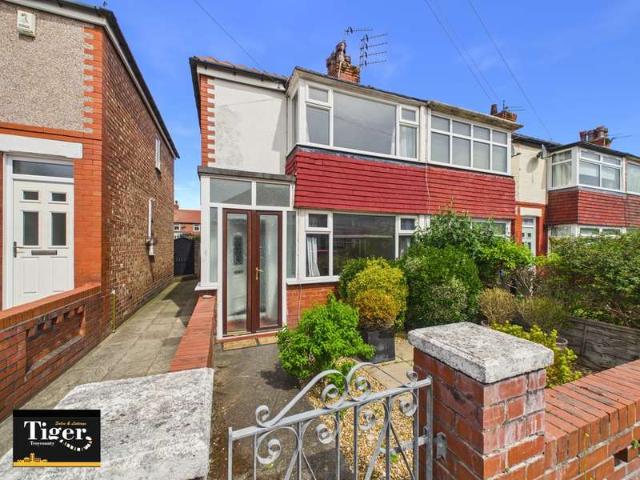 2 Bedroom End Of Terrace House