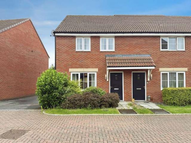 2 Bedroom End Of Terrace House
