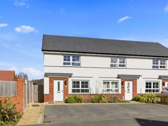 2 Bedroom End Of Terrace House
