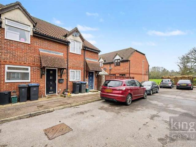 2 Bedroom End Of Terrace House