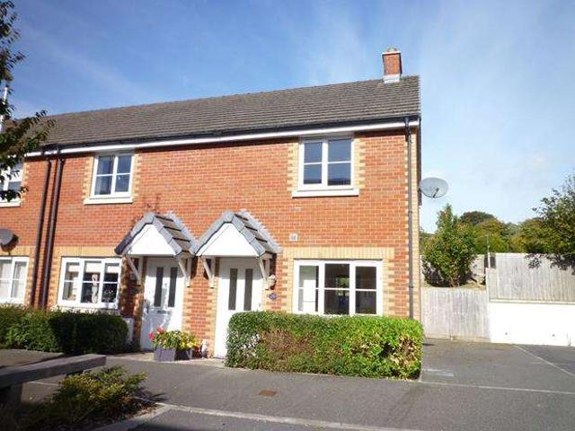 2 Bedroom End Of Terrace House
