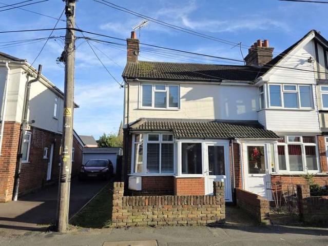 2 Bedroom End Of Terrace House