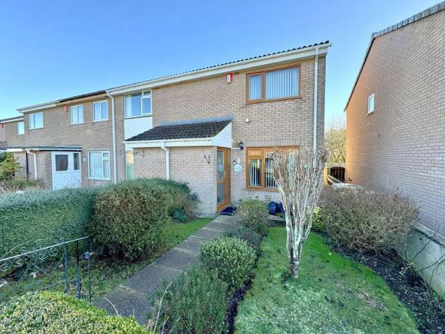 2 Bedroom End Of Terrace House