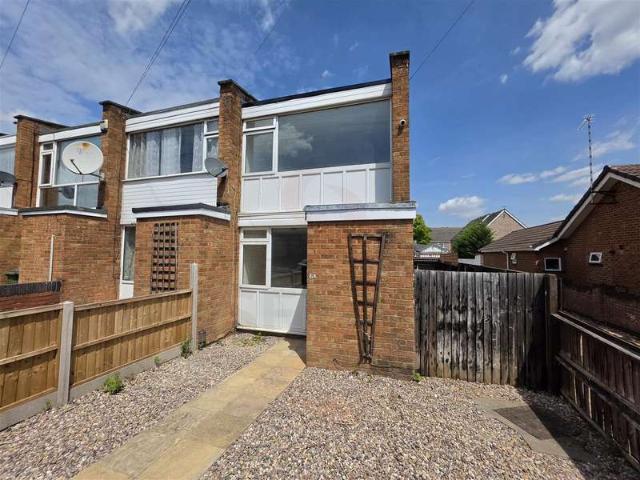 2 Bedroom End Of Terrace House