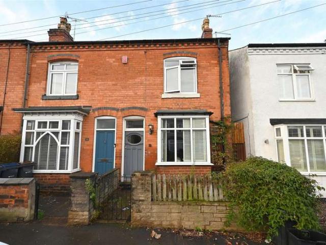 2 Bedroom End Of Terrace House