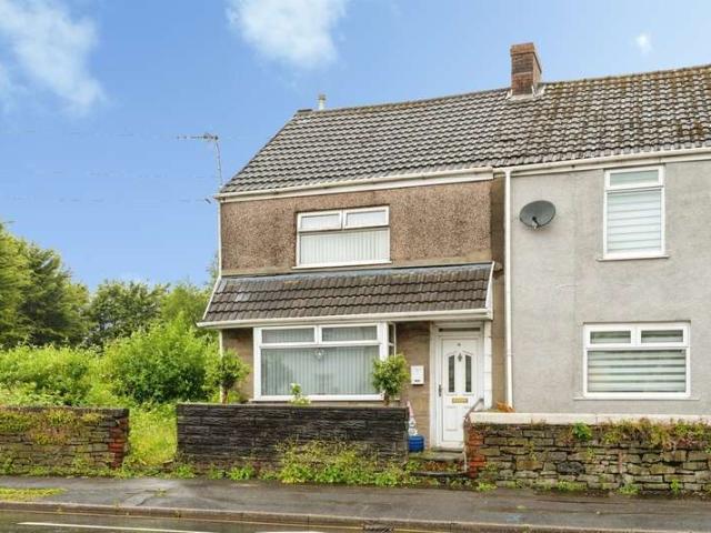 2 Bedroom End Of Terrace House