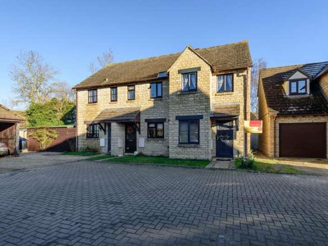 2 Bedroom End Of Terrace House
