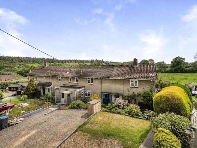 2 Bedroom End Of Terrace House