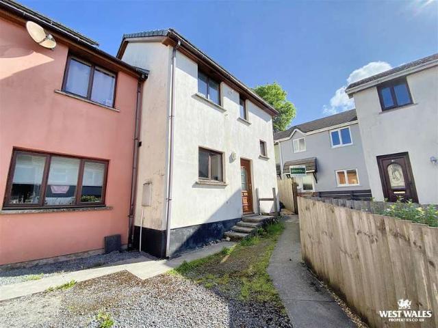 2 Bedroom End Of Terrace House