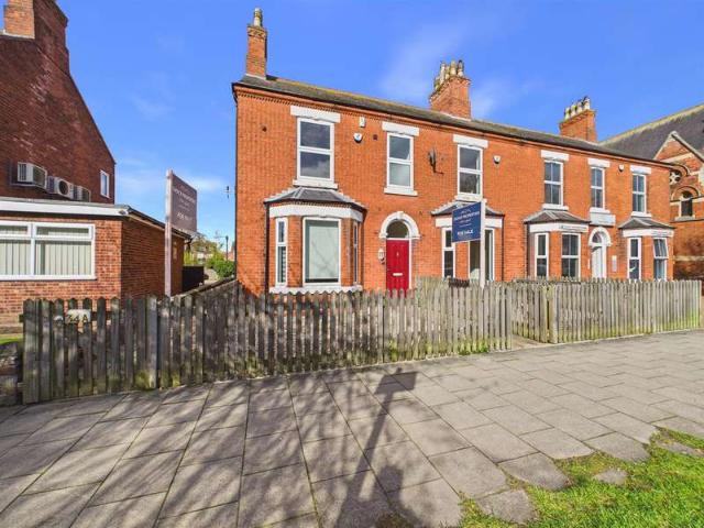2 Bedroom End Of Terrace House