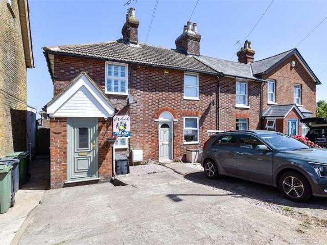 2 Bedroom End Of Terrace House