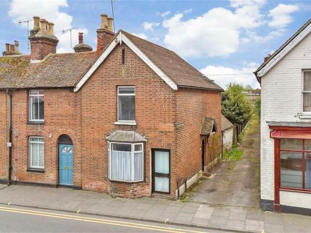 2 Bedroom End Of Terrace House