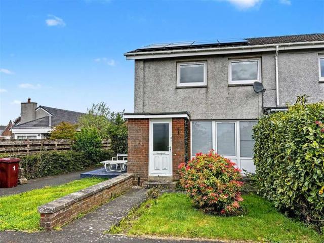 2 Bedroom End Of Terrace House