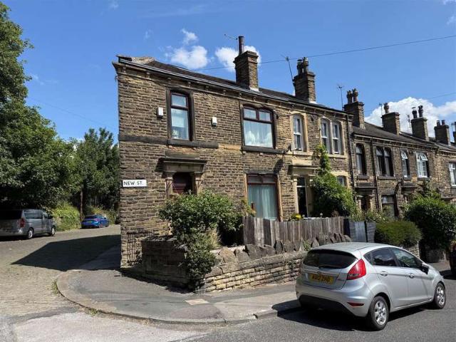 2 Bedroom End Of Terrace House