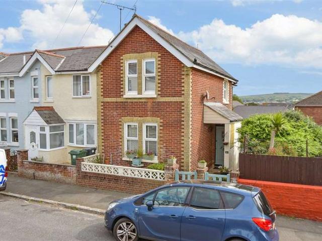 2 Bedroom End Of Terrace House