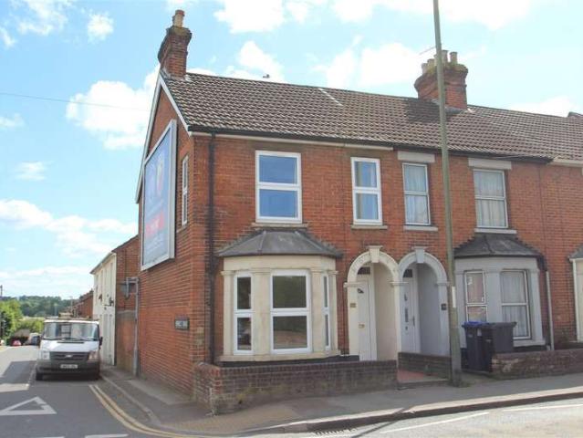 2 Bedroom End Of Terrace House