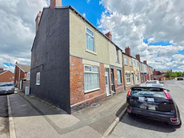2 Bedroom End Of Terrace House