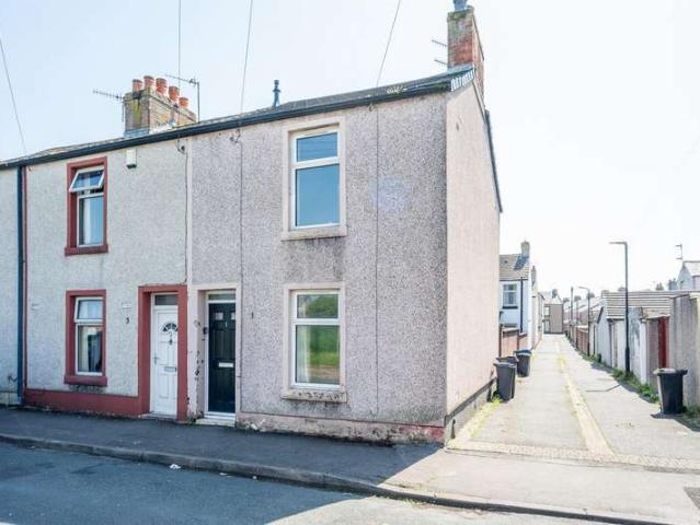 2 Bedroom End Of Terrace House