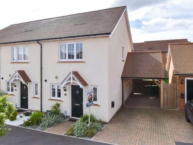 2 Bedroom End Of Terrace House