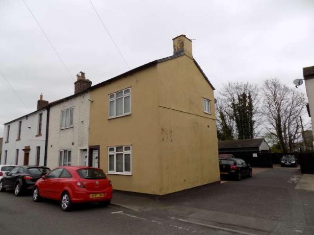 2 Bedroom End Of Terrace House