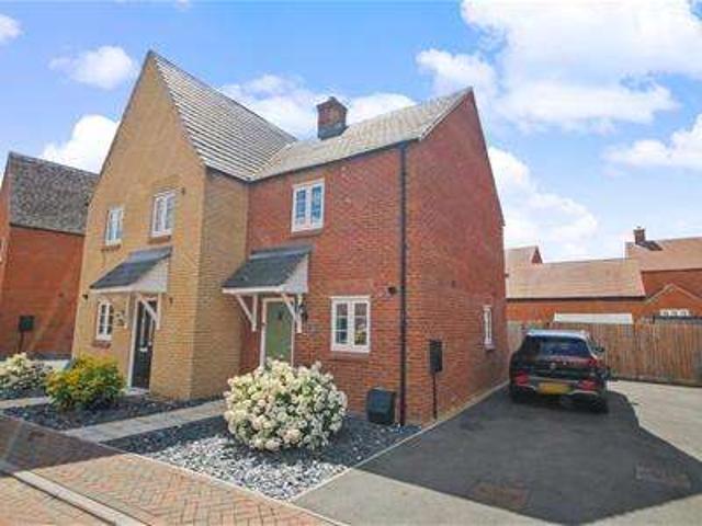 2 Bedroom End Of Terrace House