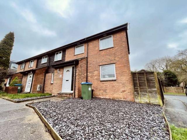 2 Bedroom End Of Terrace House
