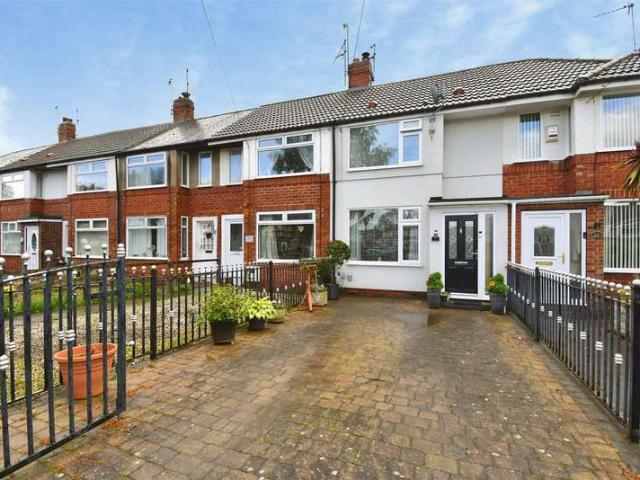 2 Bedroom End Of Terrace House
